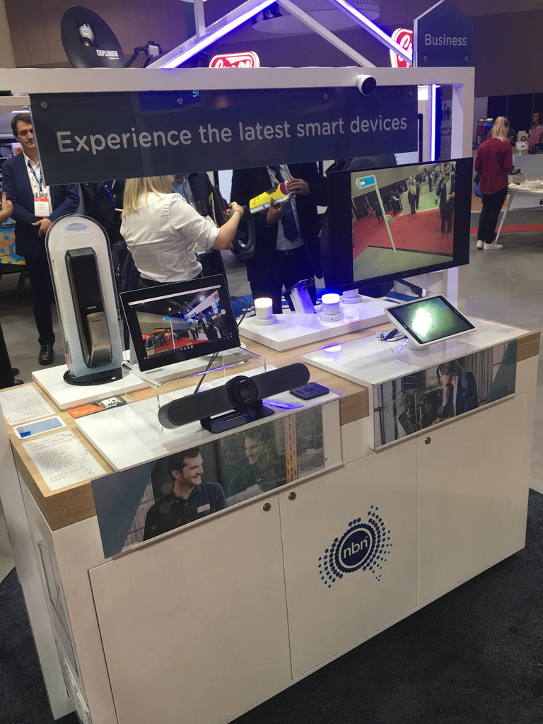 Smart Home Highlights From CeBIT 2018 – Nimbull Smart Home