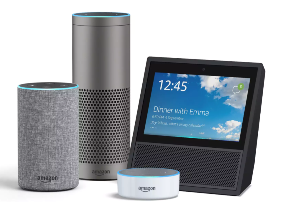 Amazon Echo Australia Release - Early 2018 – Nimbull Smart Home