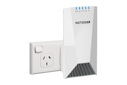 Netgear NightHawk AC2200 TriBand WiFi Range Extender – Nimbull Smart Home
