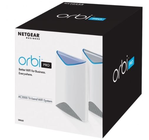 Netgear Orbi Pro AC3000 Tri-Band WiFi System – Nimbull Smart Home