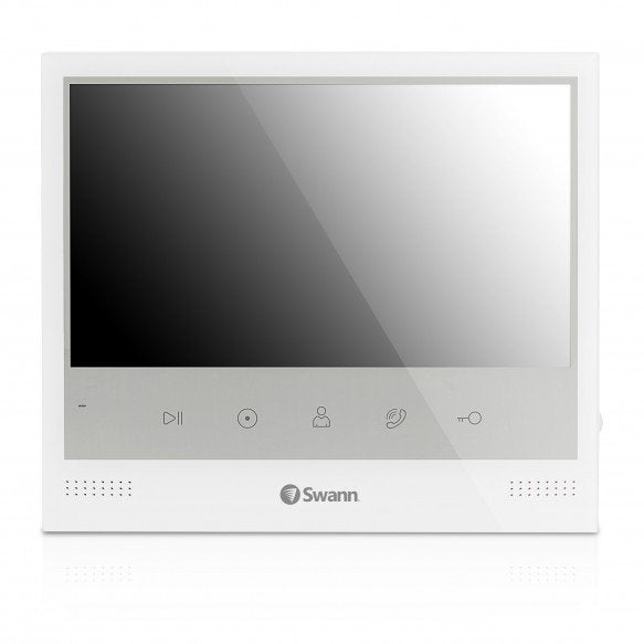Swann Intercom and Video Doorphone with 7” LCD Monitor – Nimbull Smart Home